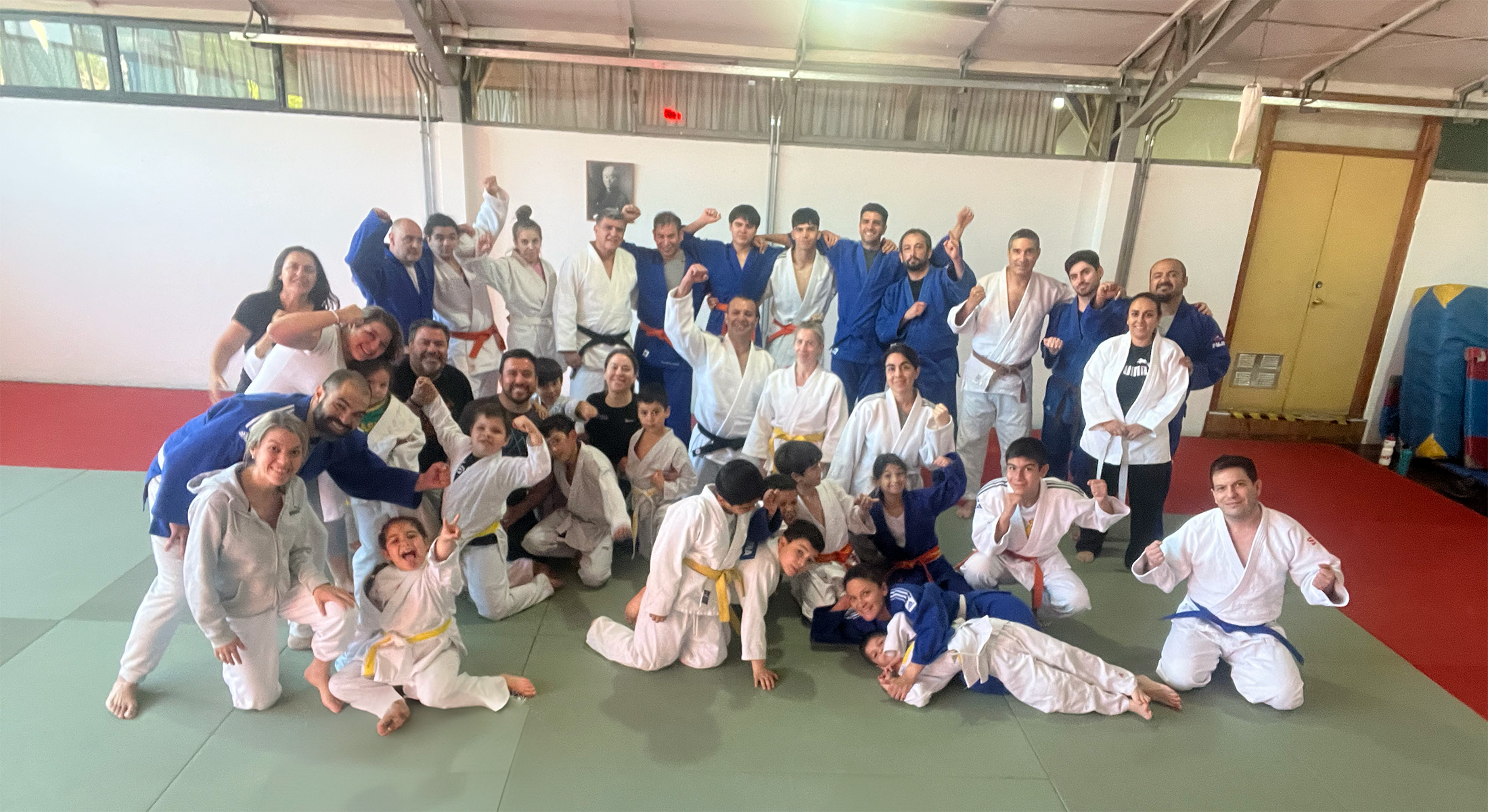 Judo Oriente | Clases de Judo y Defensa Personal en Las Condes, La ...
